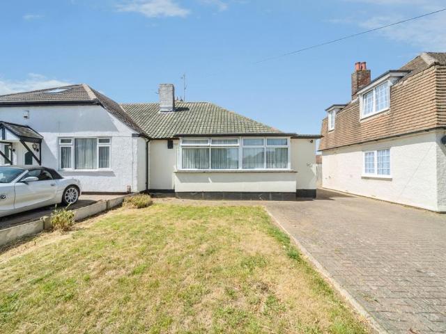 2 bedroom bungalow for sale