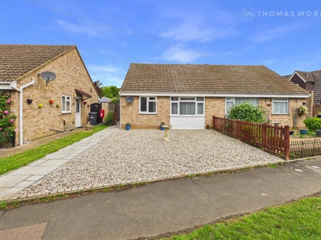 2 bedroom bungalow for sale