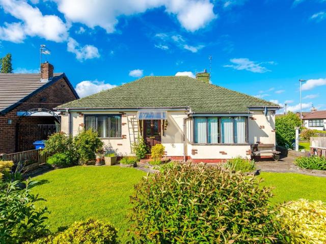 2 bedroom bungalow for sale