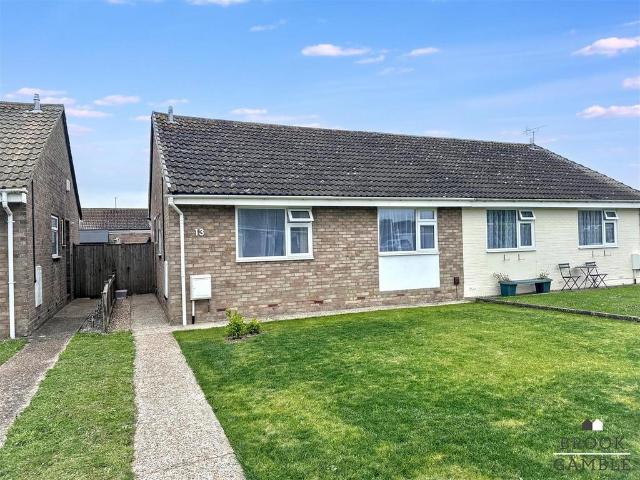 2 bedroom bungalow for sale