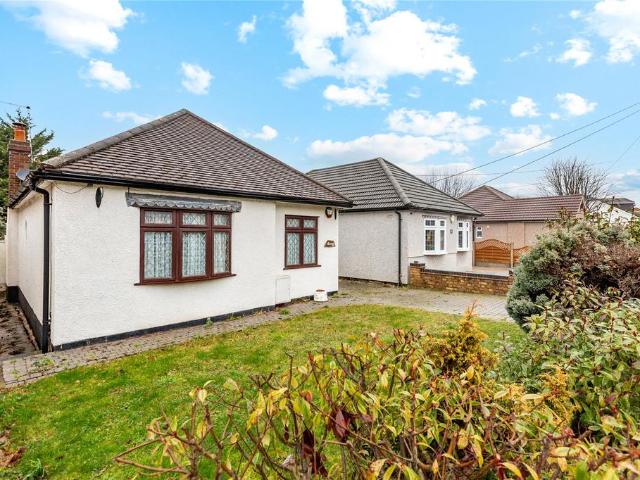 2 bedroom bungalow for sale