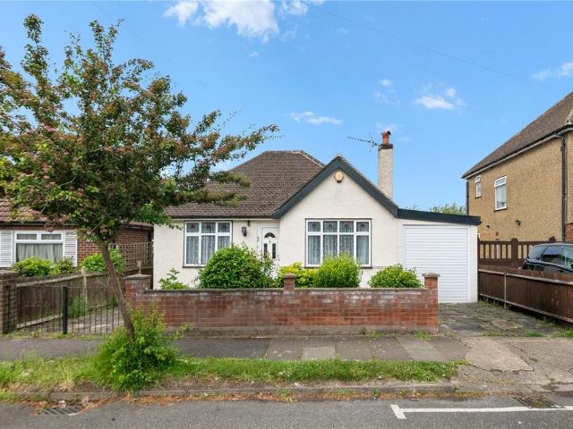 2 bedroom bungalow for sale