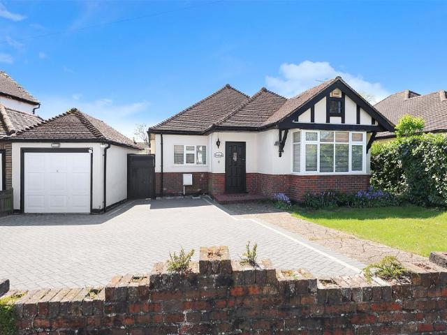 2 bedroom bungalow for sale