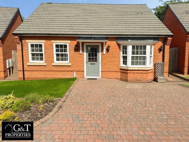 2 bedroom bungalow for sale