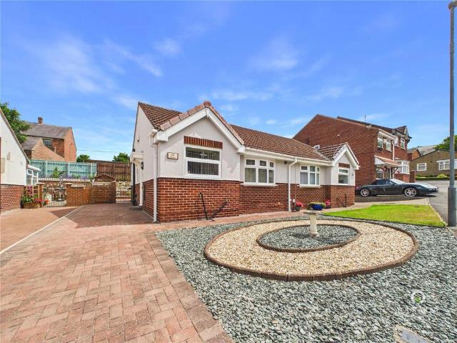 2 bedroom bungalow for sale