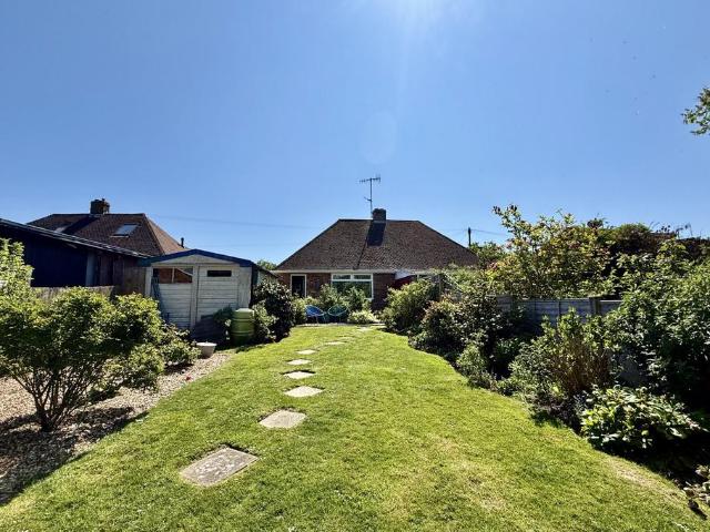 2 bedroom bungalow for sale