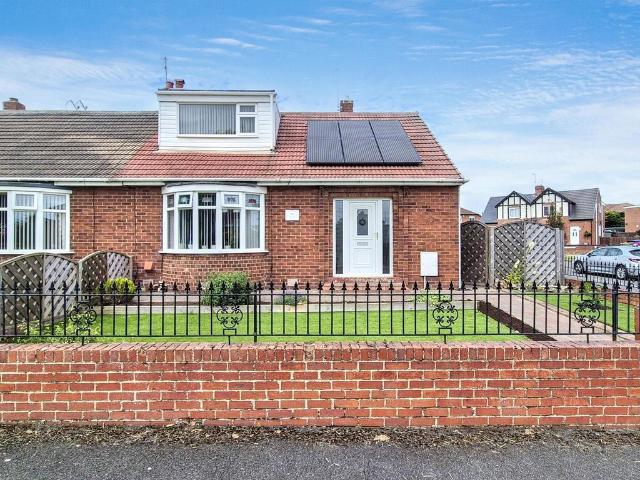 2 bedroom bungalow for sale