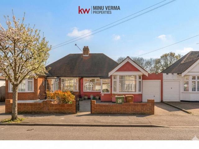2 bedroom bungalow for sale