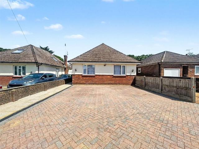 2 bedroom bungalow for sale