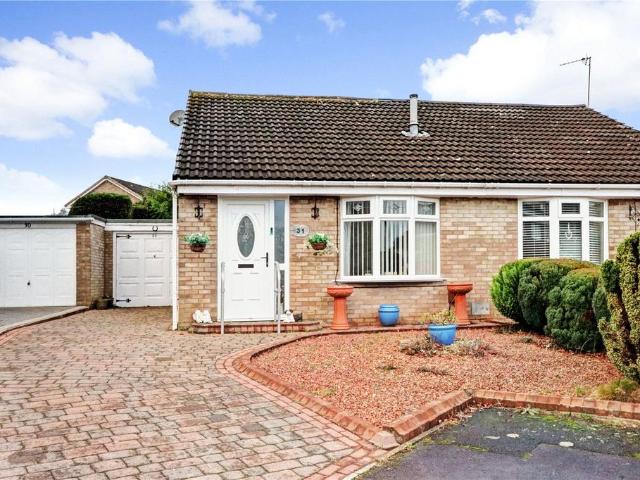 2 bedroom bungalow for sale