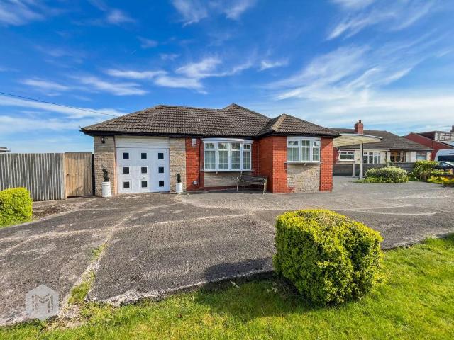 2 bedroom bungalow for sale