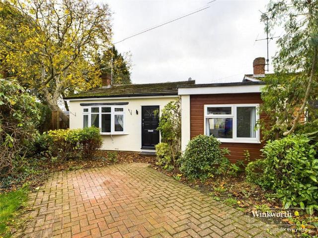 2 bedroom bungalow for sale
