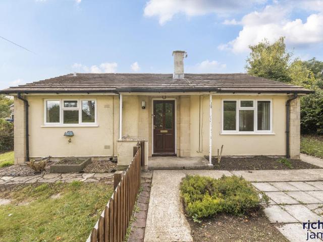 2 bedroom bungalow for sale