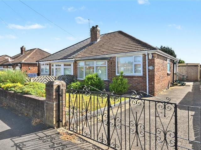 2 bedroom bungalow for sale