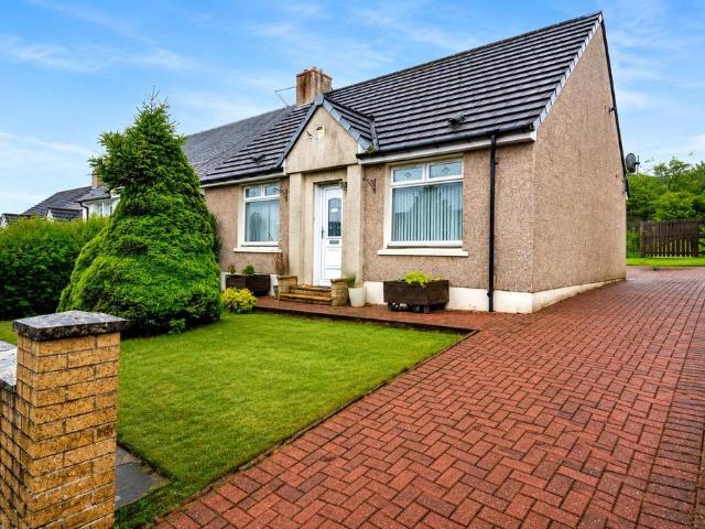 2 bedroom bungalow for sale