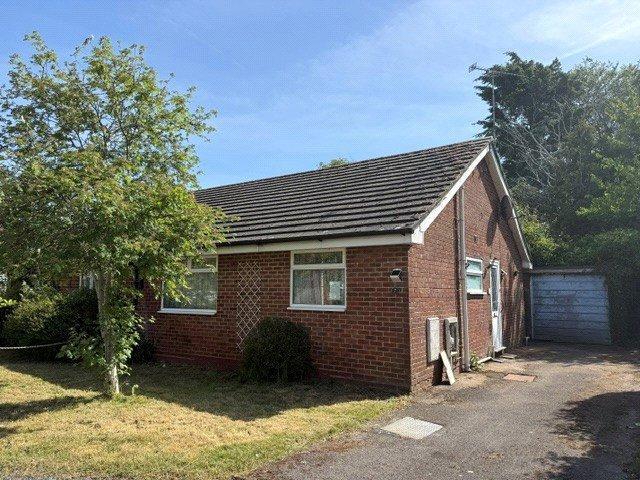 2 bedroom bungalow for sale