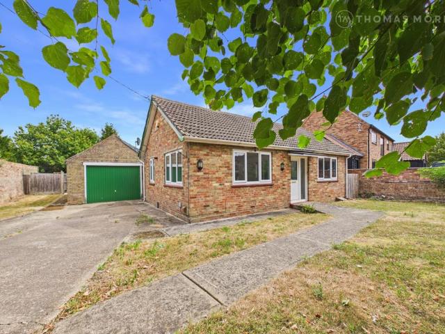 2 bedroom bungalow for sale