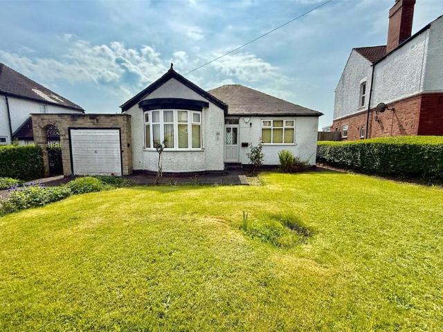 2 bedroom bungalow for sale