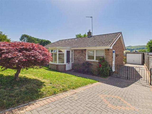 2 bedroom bungalow for sale