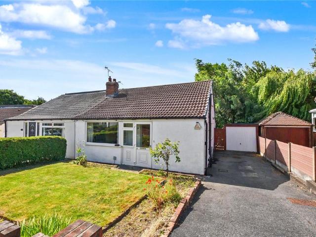 2 bedroom bungalow for sale