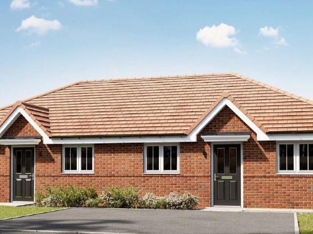 2 bedroom bungalow for sale