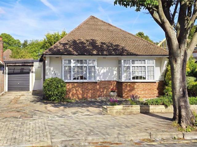 2 bedroom bungalow for sale