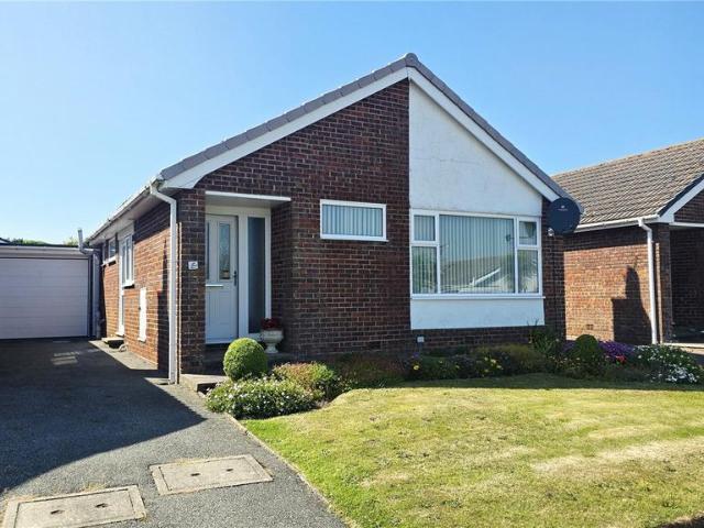 2 bedroom bungalow for sale