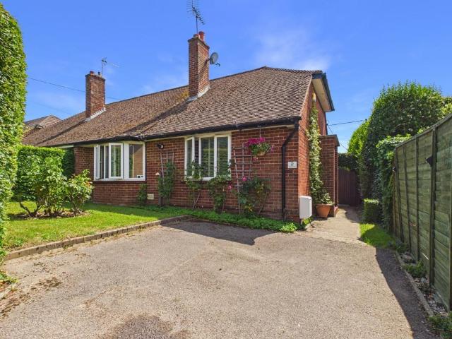 2 bedroom bungalow for sale