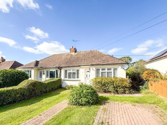 2 bedroom bungalow for sale