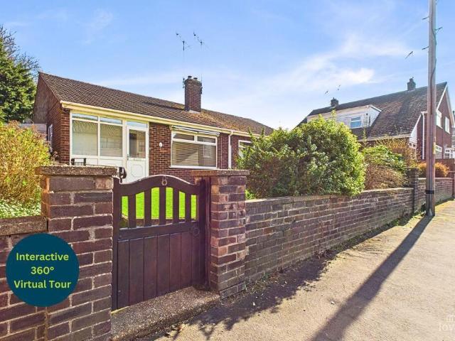 2 bedroom bungalow for sale