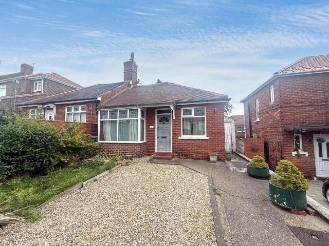 2 bedroom bungalow for sale
