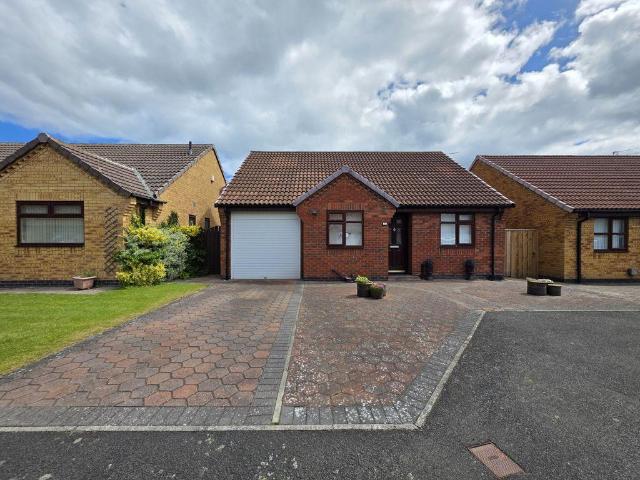 2 bedroom bungalow for sale