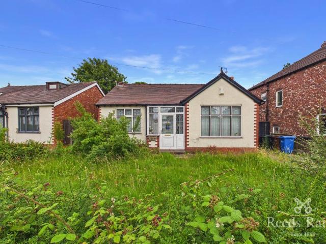 2 bedroom bungalow for sale
