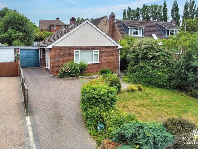 2 bedroom bungalow for sale