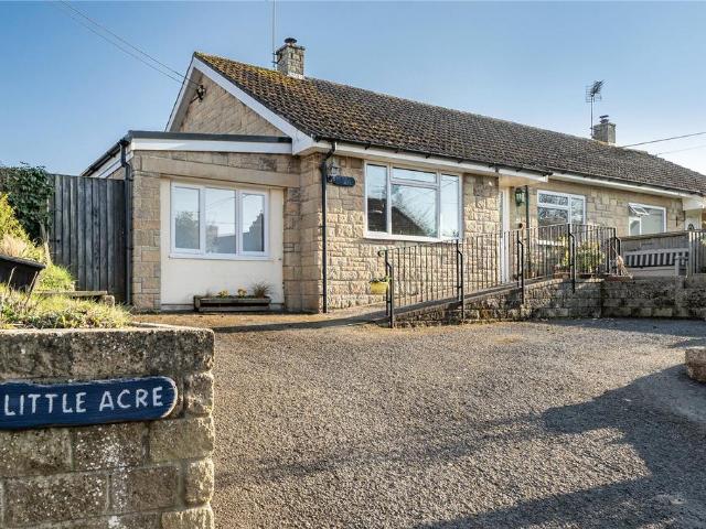 2 bedroom bungalow for sale