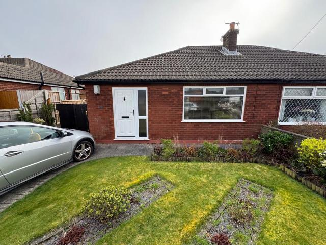 2 bedroom bungalow for sale