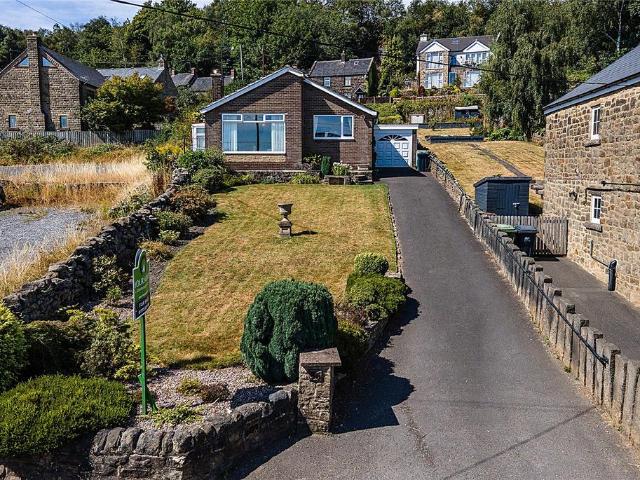 2 bedroom bungalow for sale