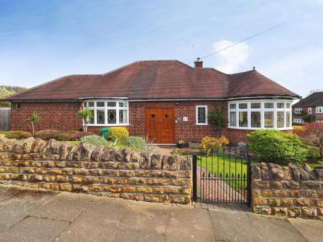 2 bedroom bungalow for sale