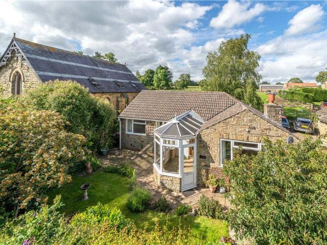 2 bedroom bungalow for sale