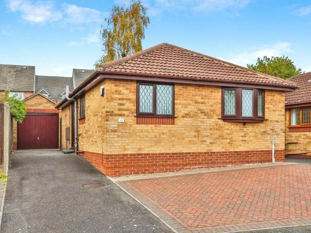 2 bedroom bungalow for sale