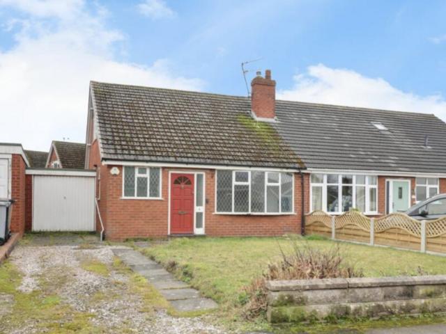 2 bedroom bungalow for sale