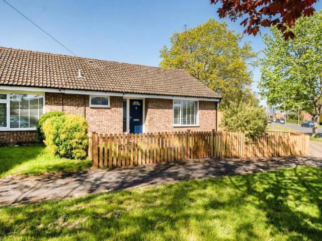 2 bedroom bungalow for sale