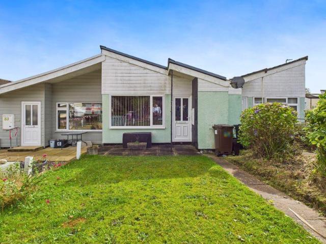 2 bedroom bungalow for sale