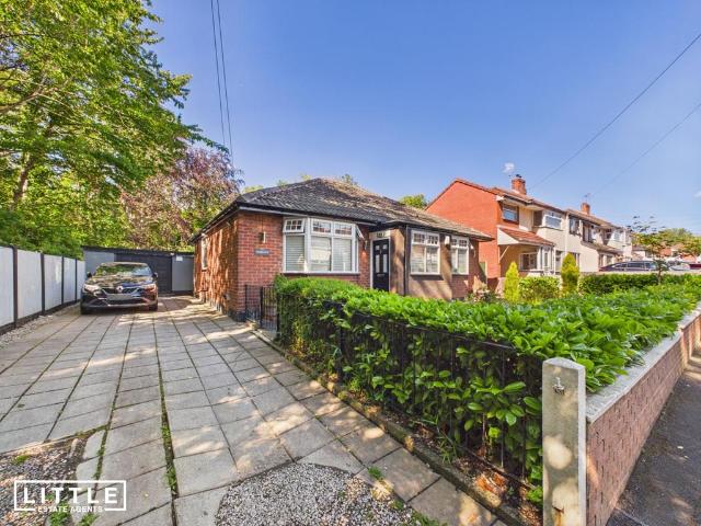2 bedroom bungalow for sale