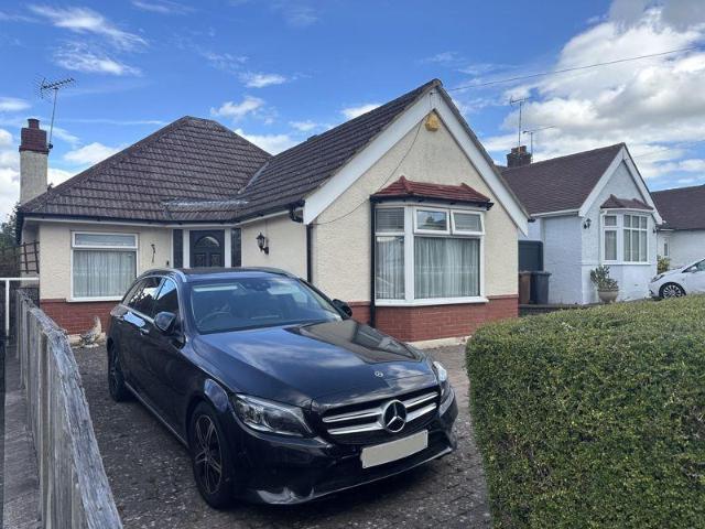 2 bedroom bungalow for sale