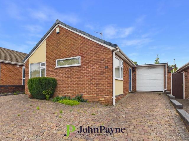 2 bedroom bungalow for sale