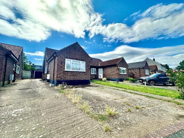 2 bedroom bungalow for sale