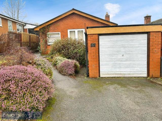 2 bedroom bungalow for sale