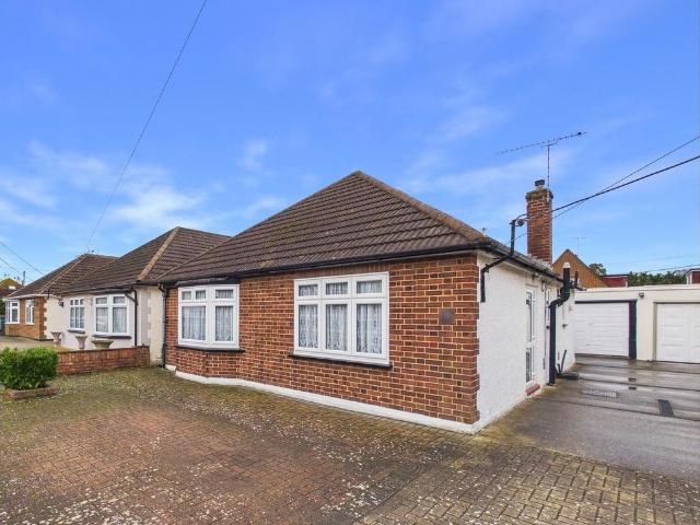 2 bedroom bungalow for sale