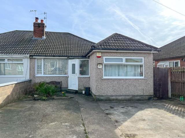 2 bedroom bungalow for sale